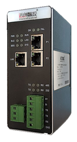 EtherCAT转MODBUS RTU/RS485/232总线协议网关_EtherCAT总线协议转换网关_PLC转以太网通讯专家